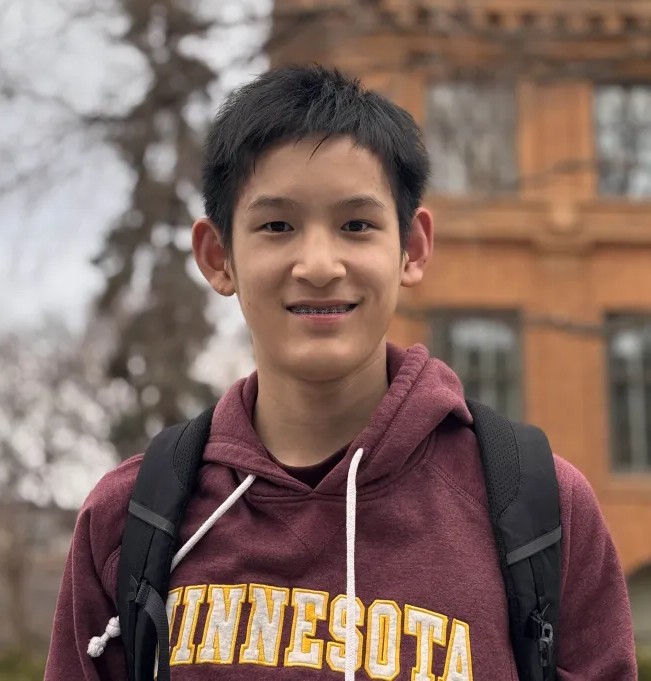 MN Youth Math Outreach